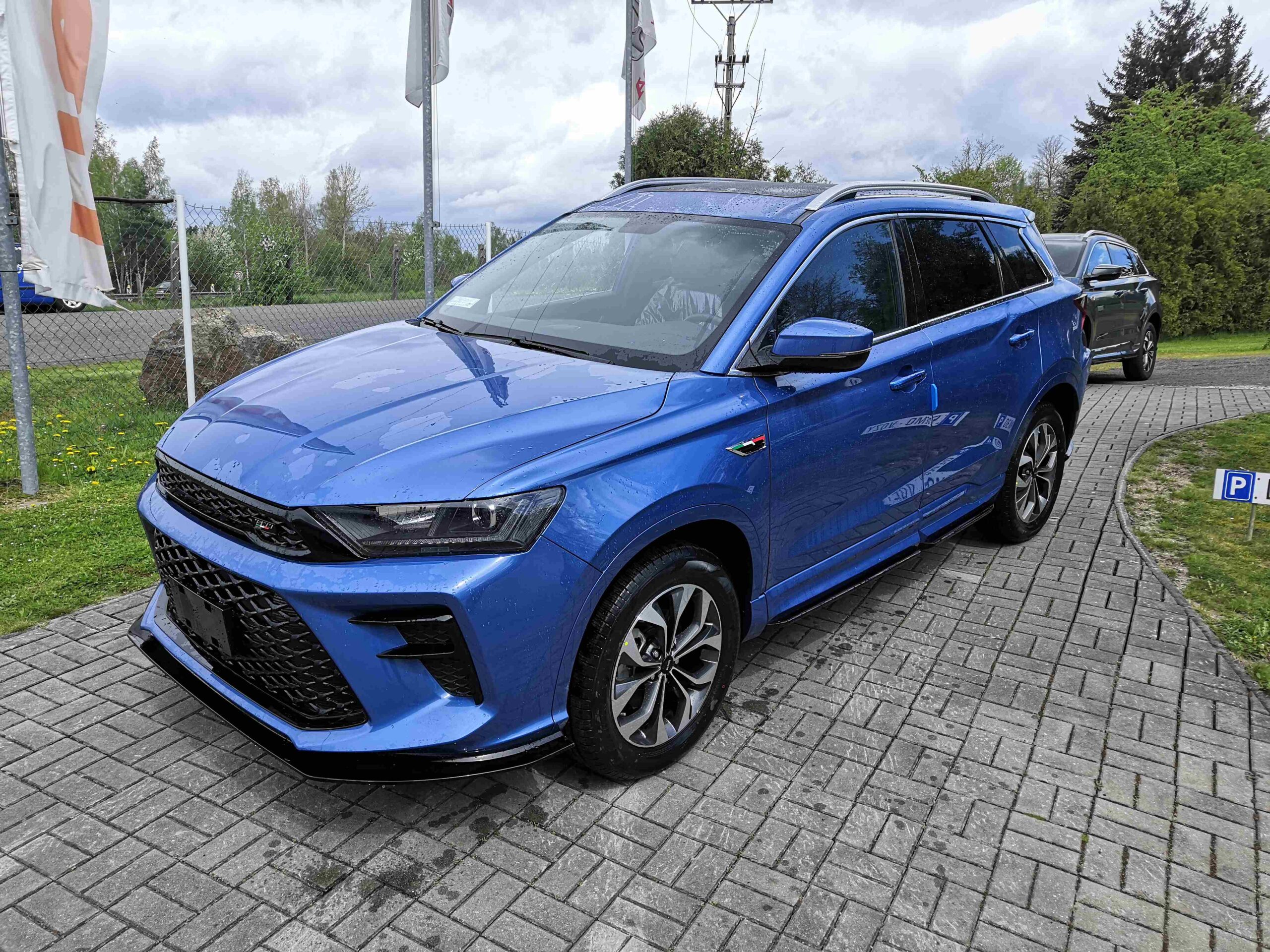 SWM G01F 1.5 Turbo - SWM Karlovy Vary, Autocentrum Kolovrátek