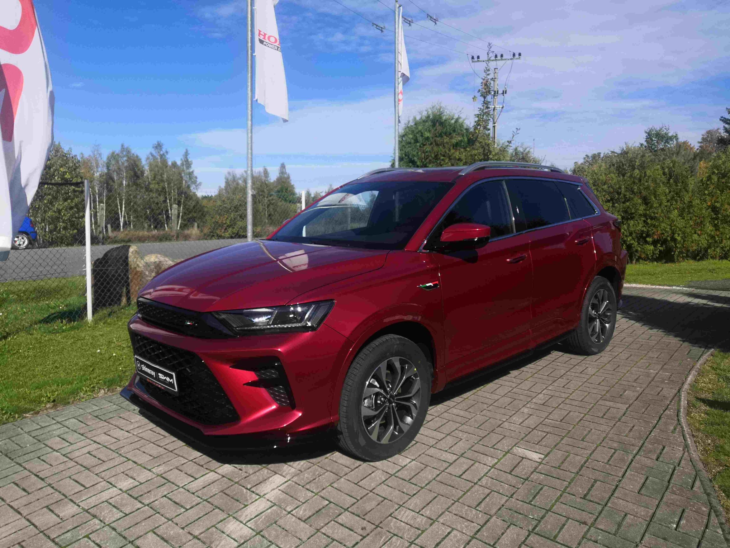 SWM G01F 1.5 Turbo - SWM Karlovy Vary, Autocentrum Kolovrátek